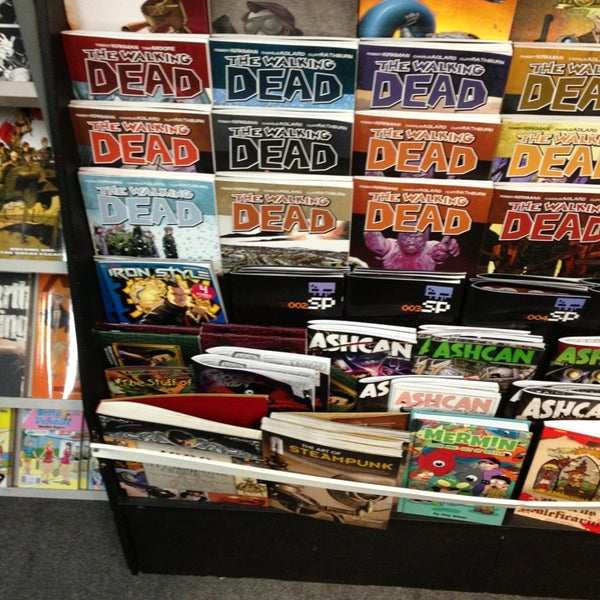 Ace Comics & Games - Brisbane City - Brisbane, QLD