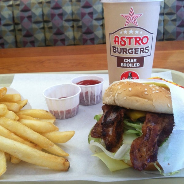 Astro Burger - Burger Joint in South Jordan