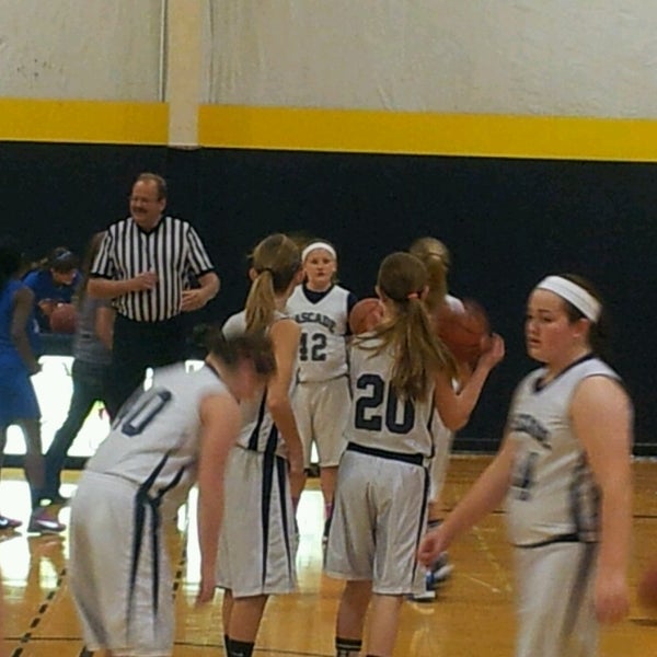 Weber Center - Basketball Court