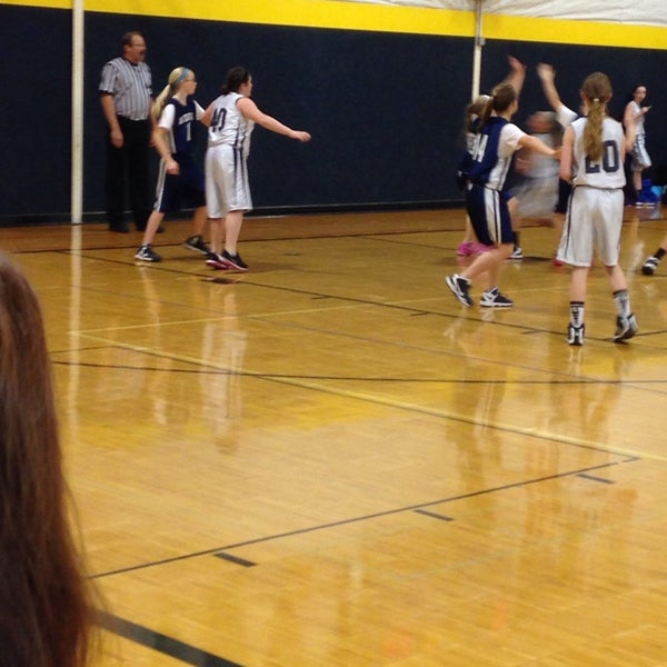 Weber Center - Basketball Court
