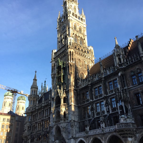 Mariannenplatz - Lehel - Mariannenplatz