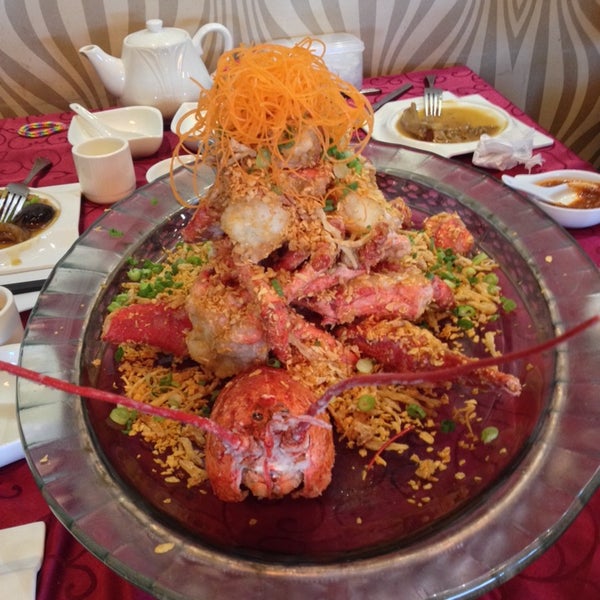 Fishman Wharf Seafood Restaurant 漁人碼頭 - Chinese Restaurant