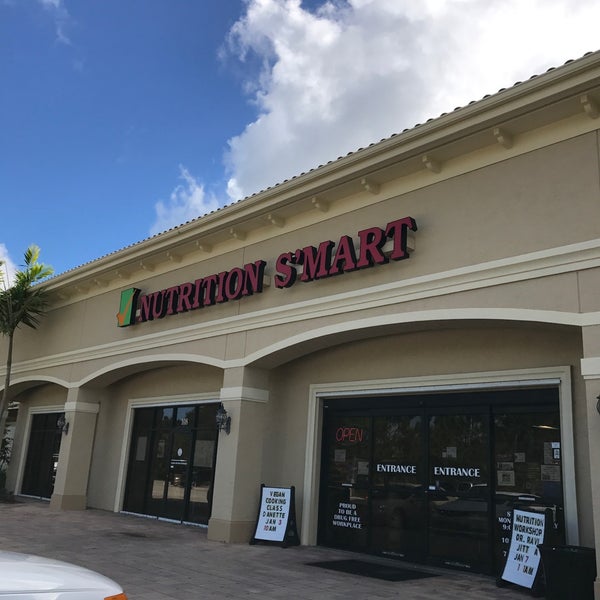 Nutrition Smart - 464 SW Port St. Lucie Blvd