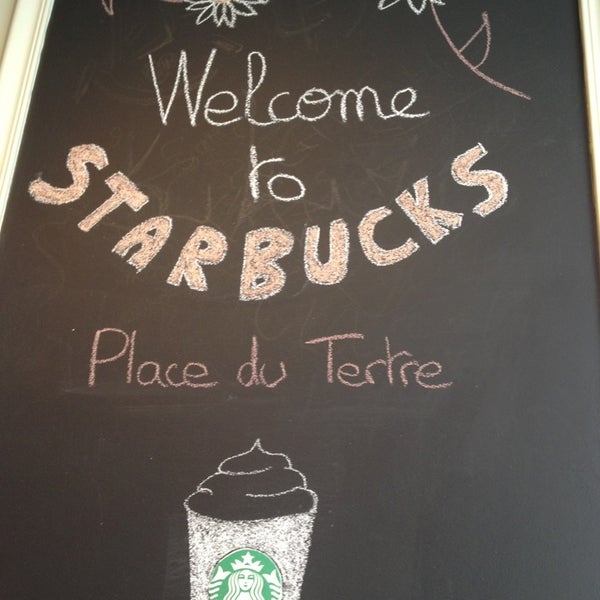 Starbucks - Coffee Shop in Paris