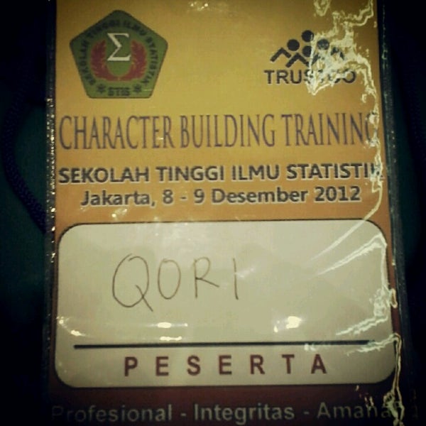 Auditorium STIS - Jatinegara - Jakarta, Jakarta