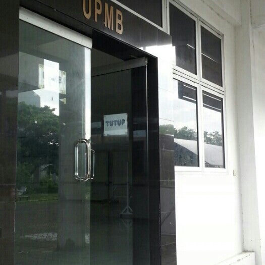 Gedung UPMB ITS - Student Center in Surabaya