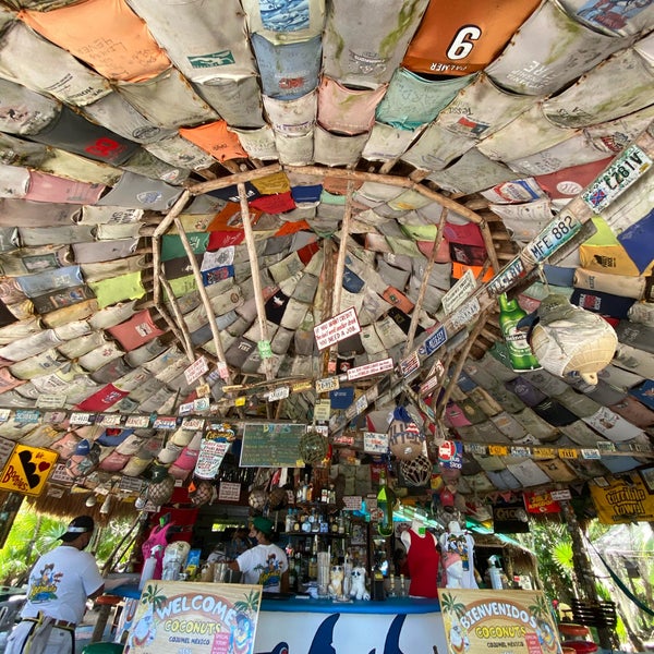 Photos at Coconuts - Bar in Cozumel