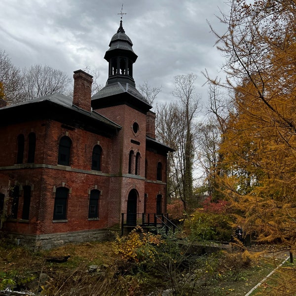 West Point Foundry Preserve - 1 tip