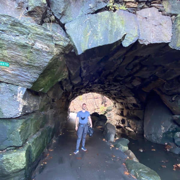Huddlestone Arch - Central Park - East Dr.