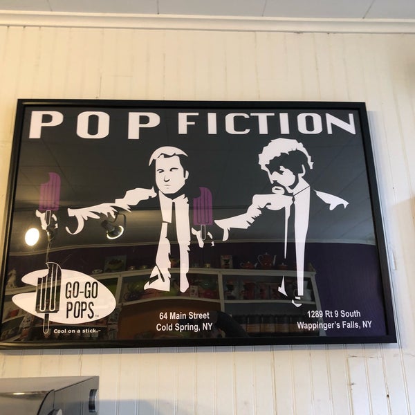 Go-Go Pops - Cold Spring, NY