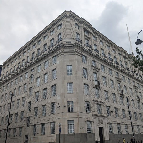 Security Service MI5 - Millbank - 6 tips from 429 visitors