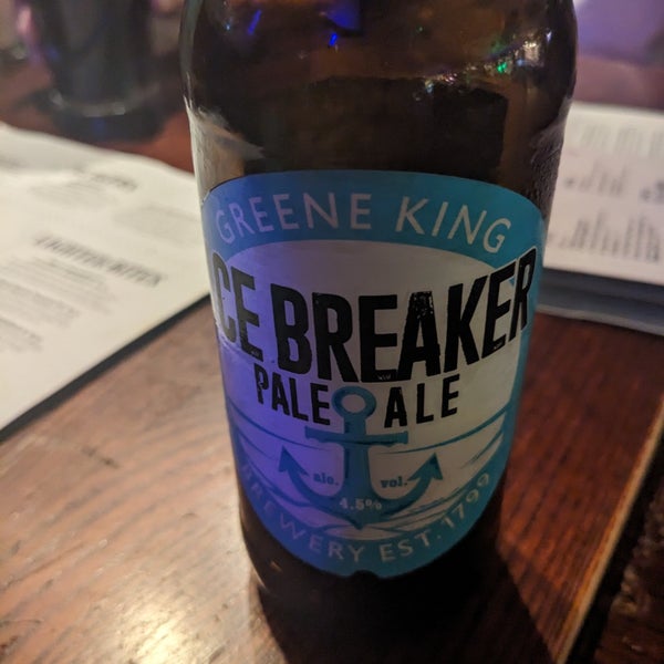 The Silver Cross - Charing Cross, Greater London