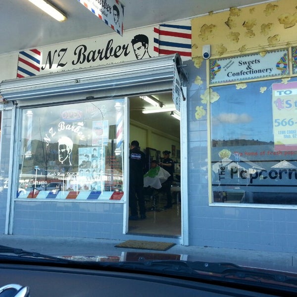 NZ Barber - Hair Salon in Naenae