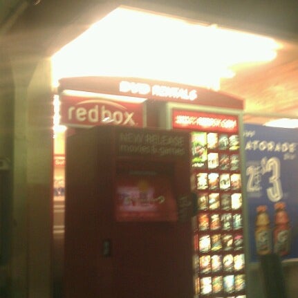 Redbox - 5700 Sun Valley Blvd