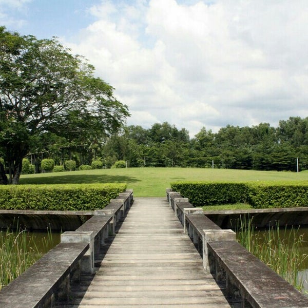 Sentul Park Lake - Park