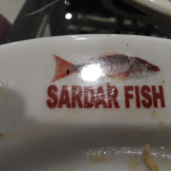 Haji Sardar Fish Corner (Mochi Pura) - Seafood Restaurant in Lahore