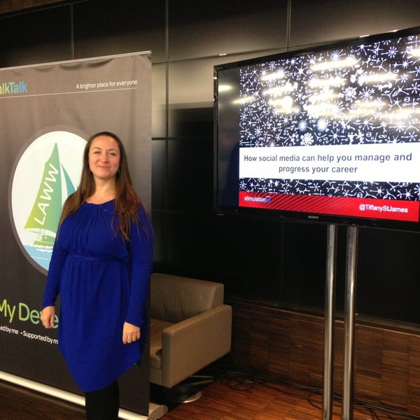 TalkTalk Group HQ - Office in Kensington and Chelsea