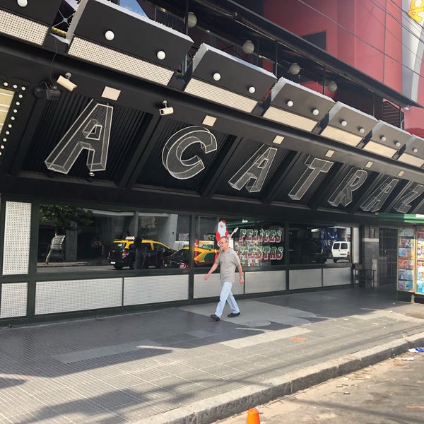 Acatraz - Almagro - 60 tips