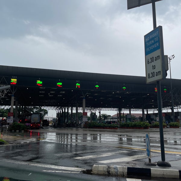 Jurong Island Checkpoint - Structure in Jurong East