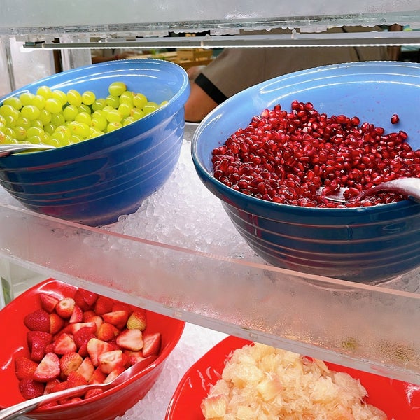 Rise - Buffet in Singapore