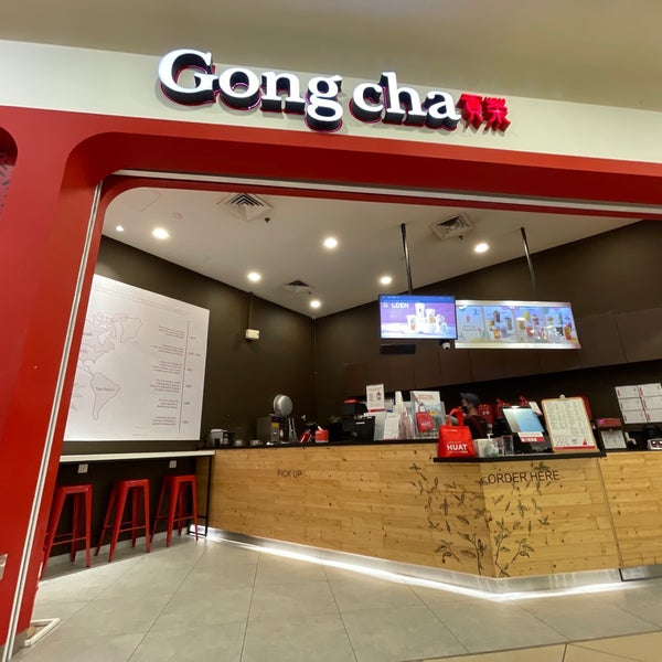 Gong Cha - Bubble Tea Shop