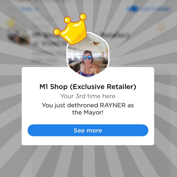 M1 Shop (Exclusive Retailer) - Central Region - 1 tip from 60 visitors