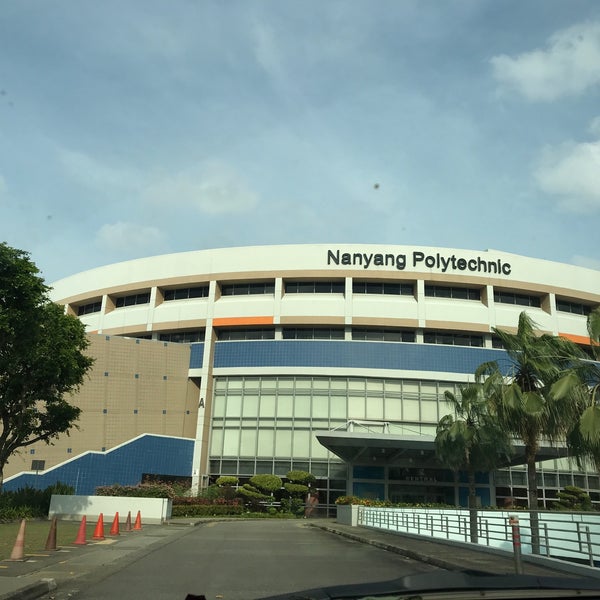 Singapour Nanyang Poly