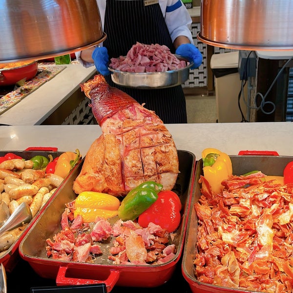 Rise - Buffet in Singapore