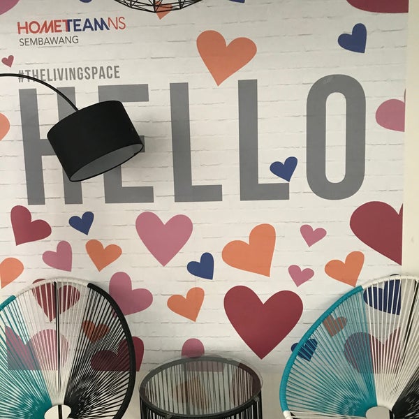 HomeTeamNS (Sembawang) - Sembawang - 4 tips from 1261 visitors