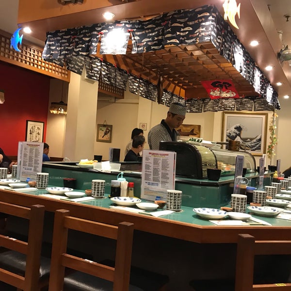 Ikoi Japanese Restaurant - Sushi Restaurant in Singapore River