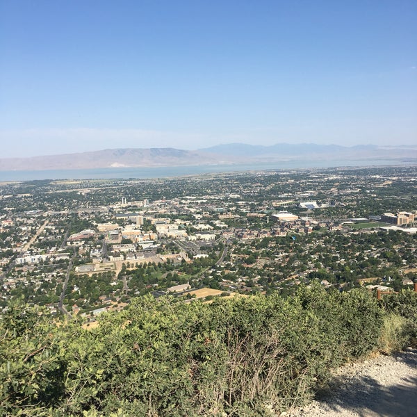 Y Mountain Trailhead - Provo, UT