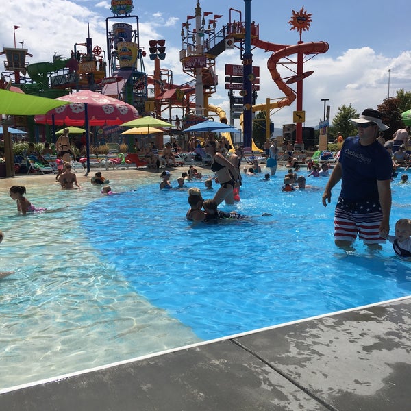 Cowabunga Bay - Water Park in Draper