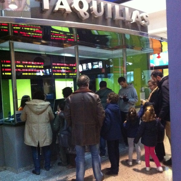 Multicines Cinexpo - Multiplex