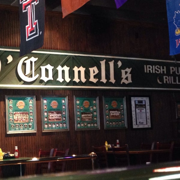 O'Connell's Irish Pub & Grille - University - 769 Asp Ave
