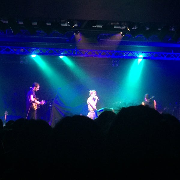 O2 Academy Liverpool - Central Liverpool - 9 tips