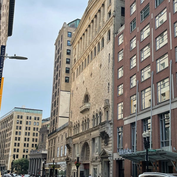 Tremont Temple - Downtown Boston - 2 tips from 219 visitors