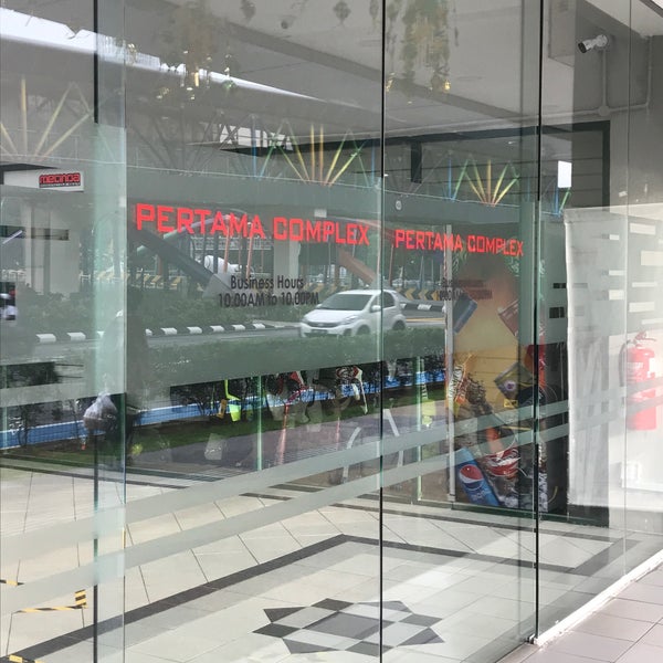 Photos at Pertama Complex - Shopping Plaza