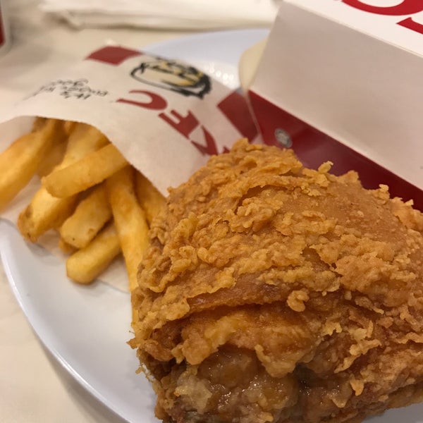 KFC - Kepong Entrepreneurs Park - AEON Big Kepong