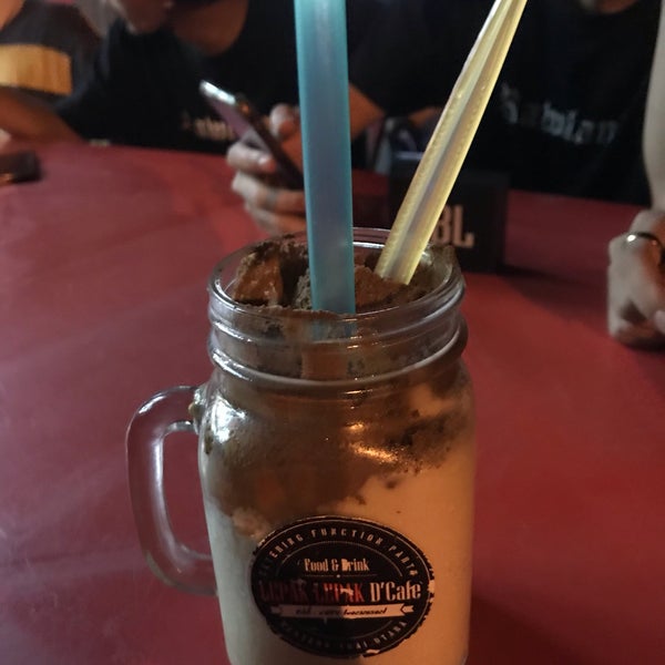 Lepak-Lepak D'Cafe - Malay Restaurant