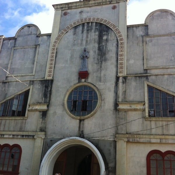 Sta Monica Church - Church