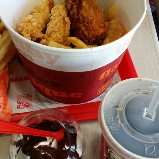 KFC Paris Barbès - Clignancourt - 1 tip from 329 visitors