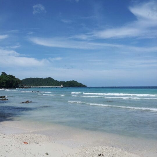 Gapang Beach - Gapang Beach