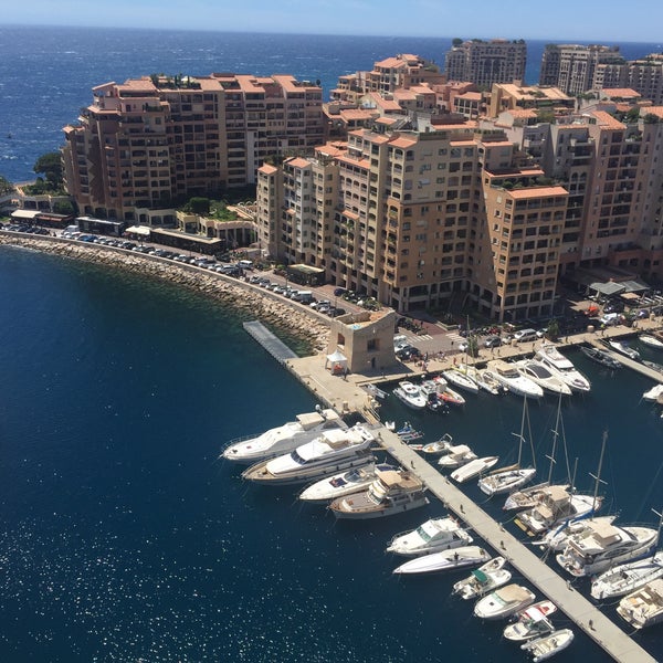 Ministere D'Etate - Capitol Building in Monaco