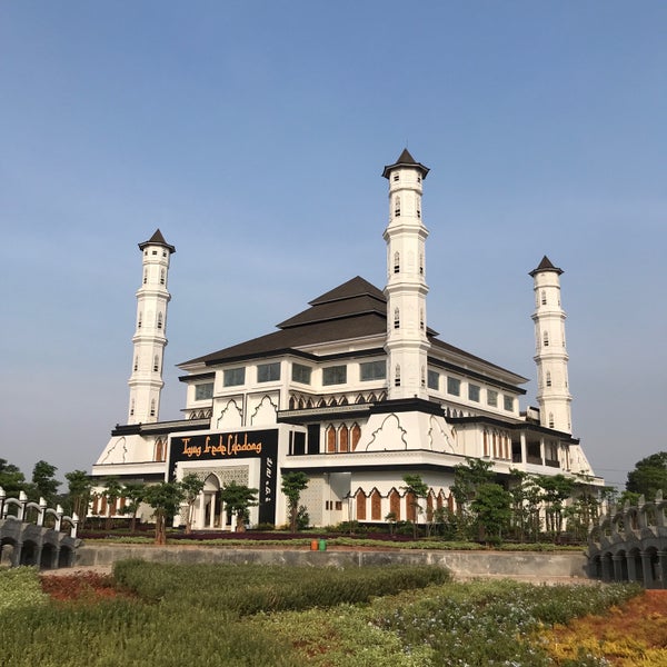 Tajug Gede Cilodong - Jalan Raya Cibungur