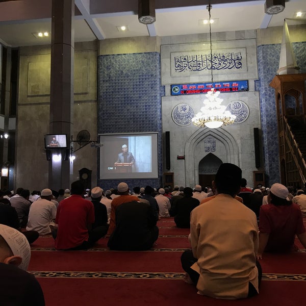 Masjid Jami' Al-Azhar - 31 tips