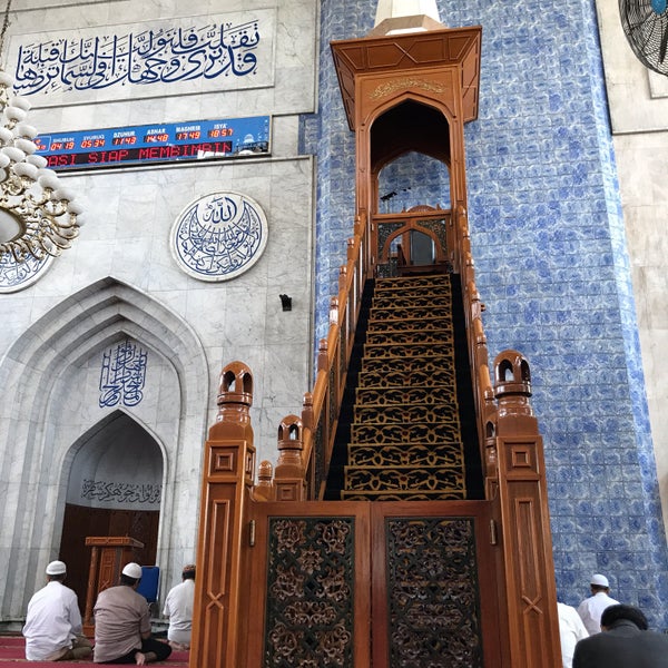 Masjid Jami' Al-Azhar - 31 tips