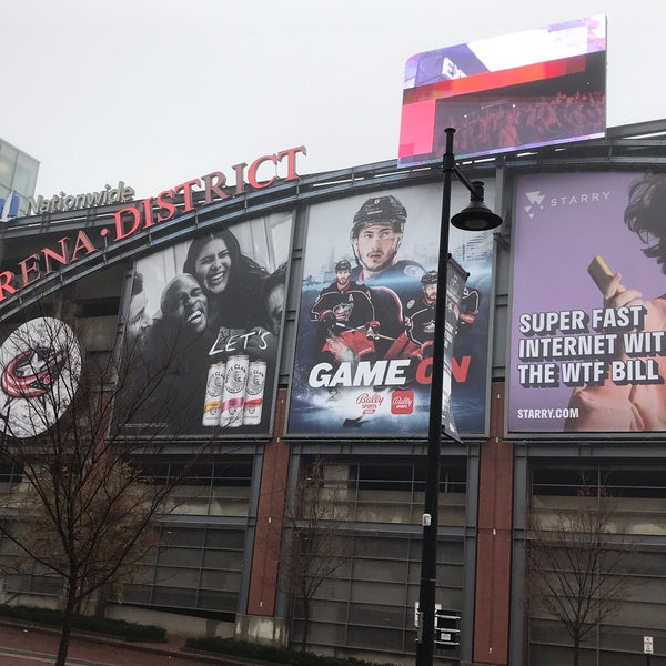 Arena District - Columbus, OH