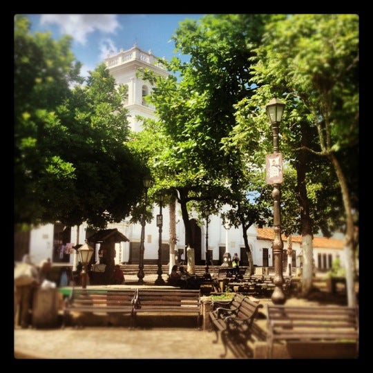 Parque Principal - 3 tips