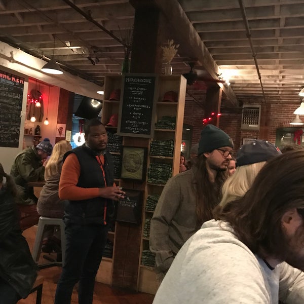 Thistle Finch Distillery - 8 tips