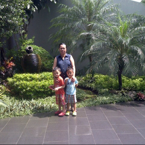 Menara doa, Office tower SICC lt.12 - Citeureup, Jawa Barat
